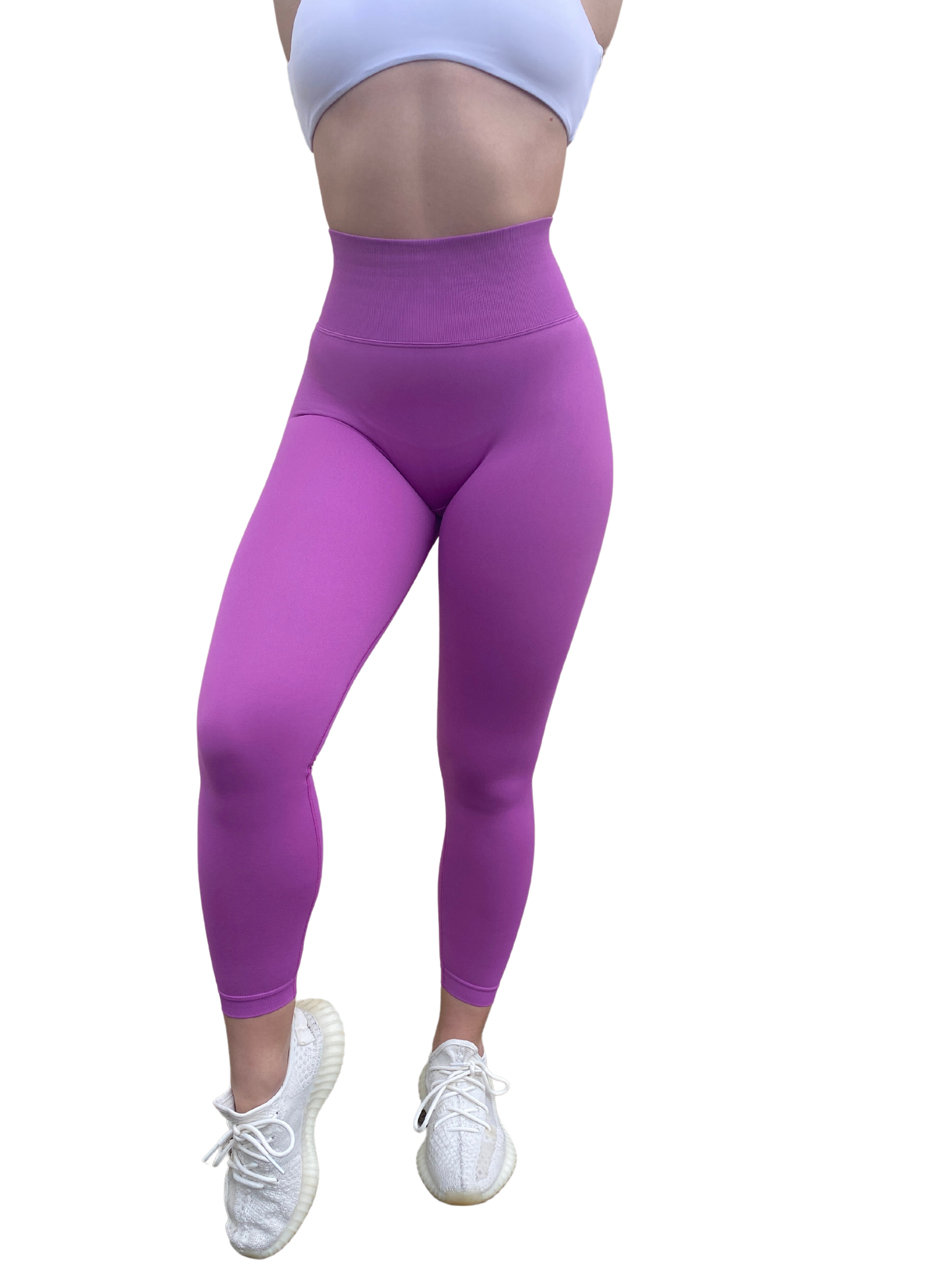 Ultimate Scrunch Tight - Purple – MINIML